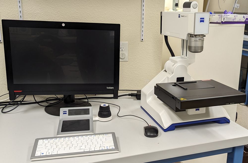 ZEISS Smartzoom 5 Digital Microscope