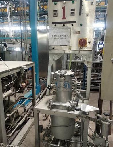 Obem 2 Kg Sample dyeing