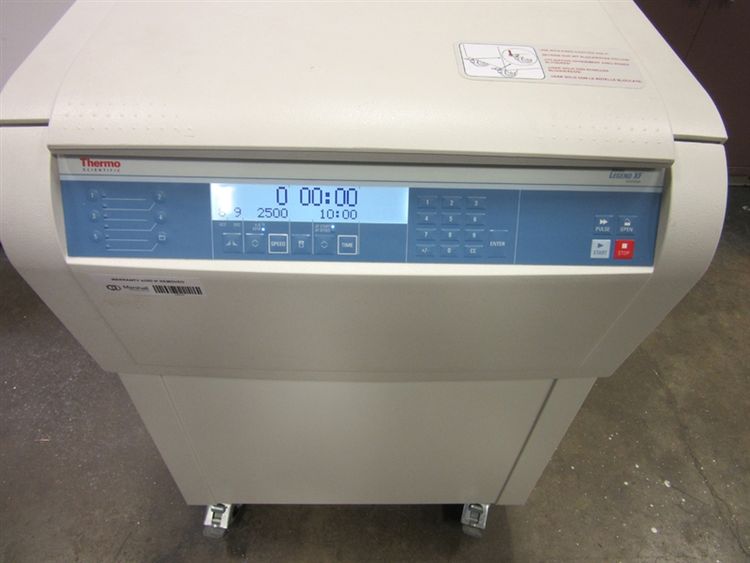 Sorvall, Thermo Scientific Legend XF Centrifuge