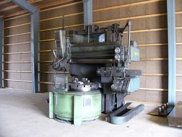 Bullard BULLARD Vertical turret lathe