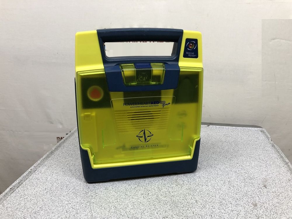 Cardiac Science Powerheart G3 9300P-501-NB2S