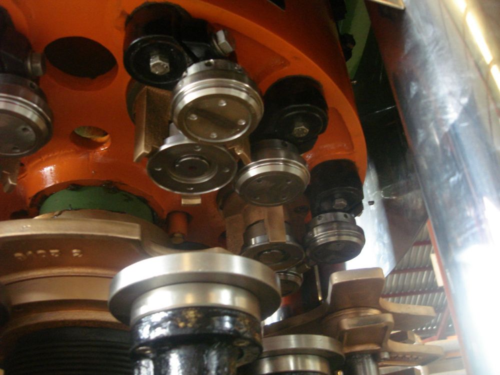 Comaco AGM4 Can Seamer