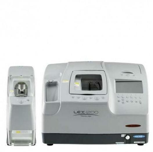 Nidek LEX 1200 Patternlesss Edger