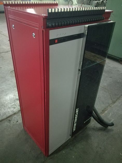 Uster TENSOJET UTJ-TE