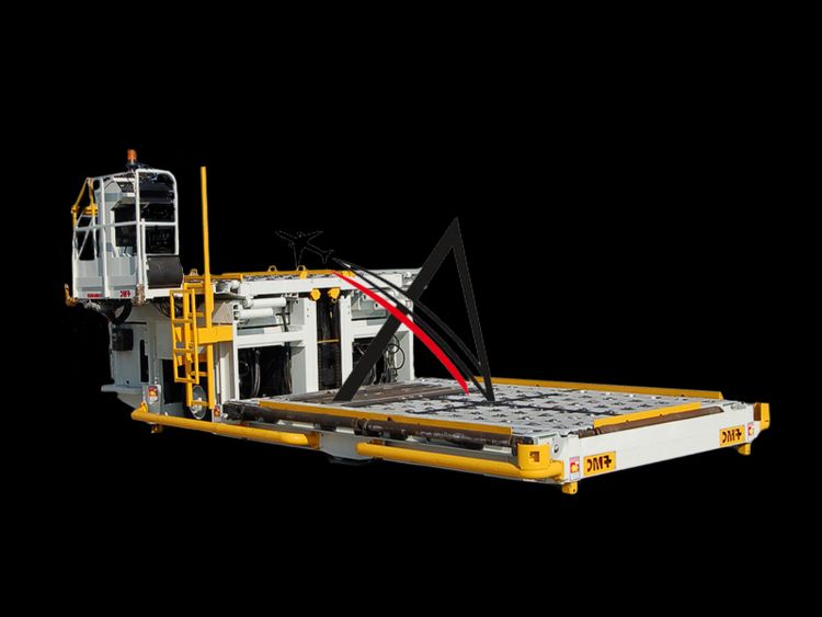 FMC Commander 30 Cargo Loader