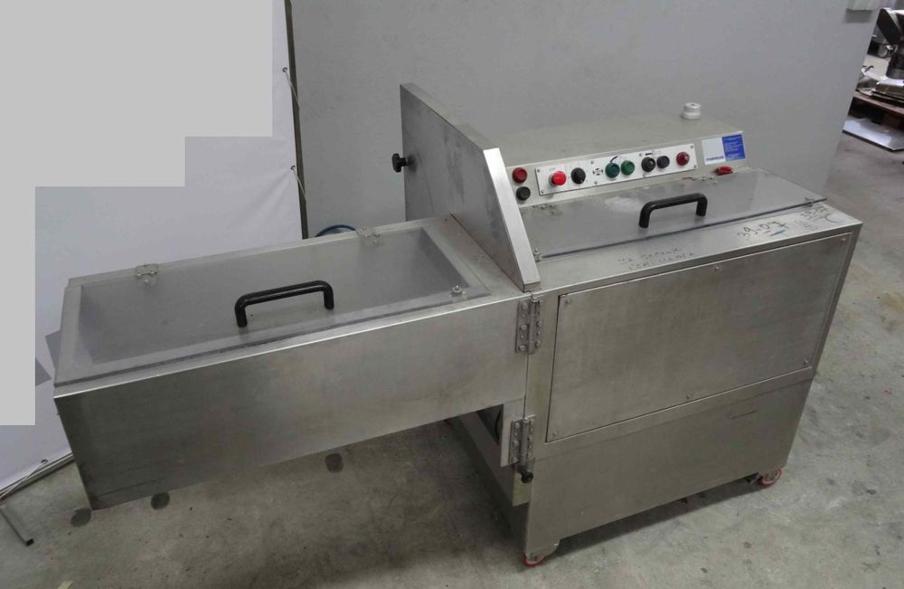 CRM TG 200 Flint cutting machine