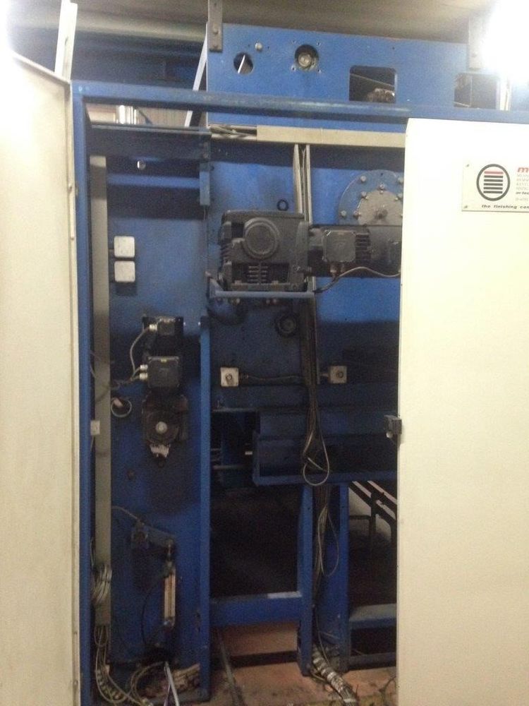 M-tec CONTIDEC 230 Cm Continuous Decatizing machine