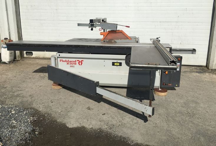 Robland Z 3200 Format saw