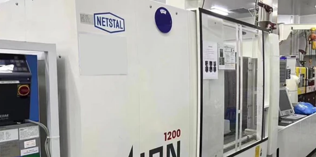 2 Netstal Elion 1200-250 120 T