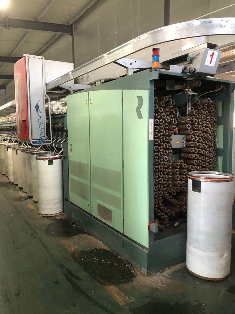 2 Rieter R40 Open End