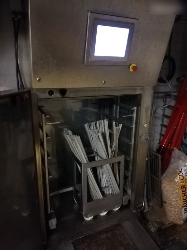 Maurer Chip smoke cell