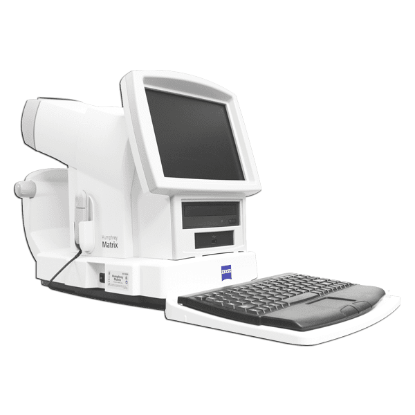 Humphrey, ZEISS Matrix 800