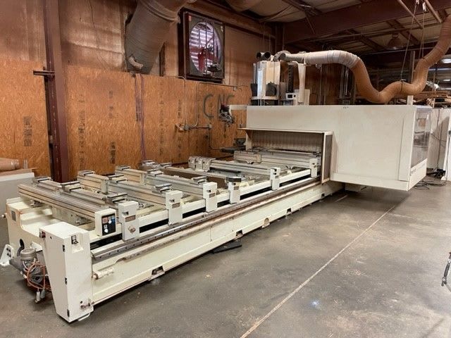 SCM ACCORD 40 FX CNC Routers SCM ACCORD 40 FX CNC Routers