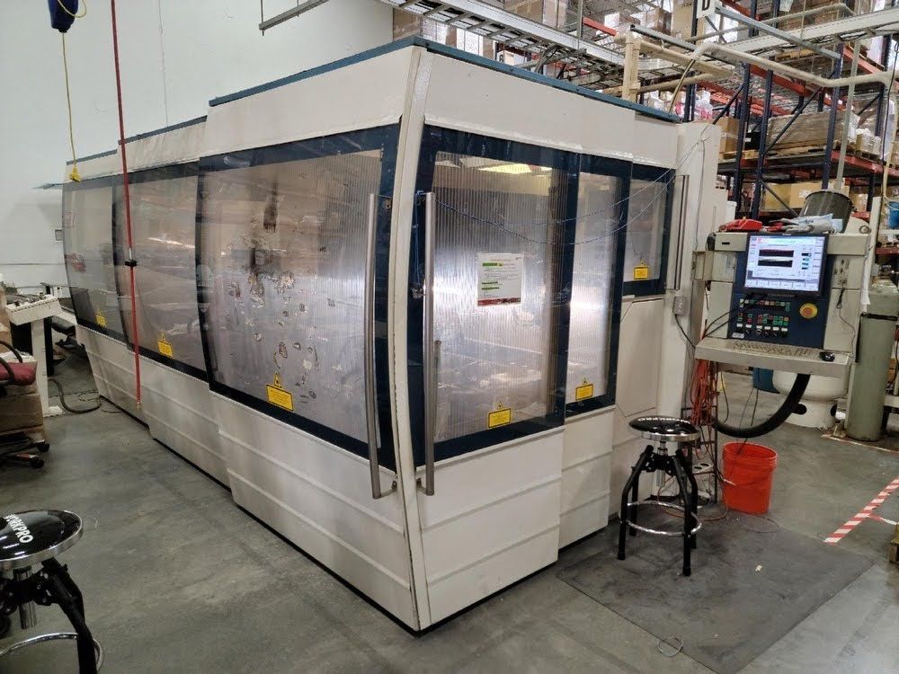 Prima Domino 3D 1530 LASER PRIMACH 20-L