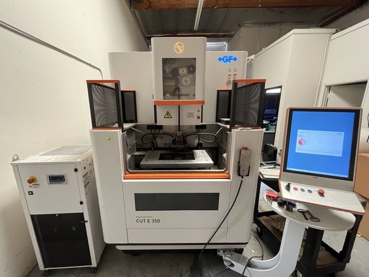 Agie Charmilles CUT E 350