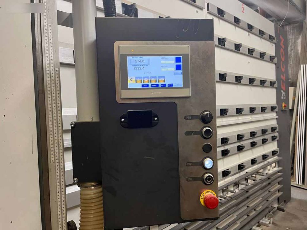 Elcon Automat 215/5/DSXEL COMFORT