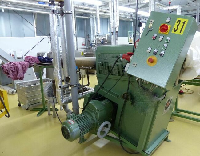 Edelmann Crash Machine