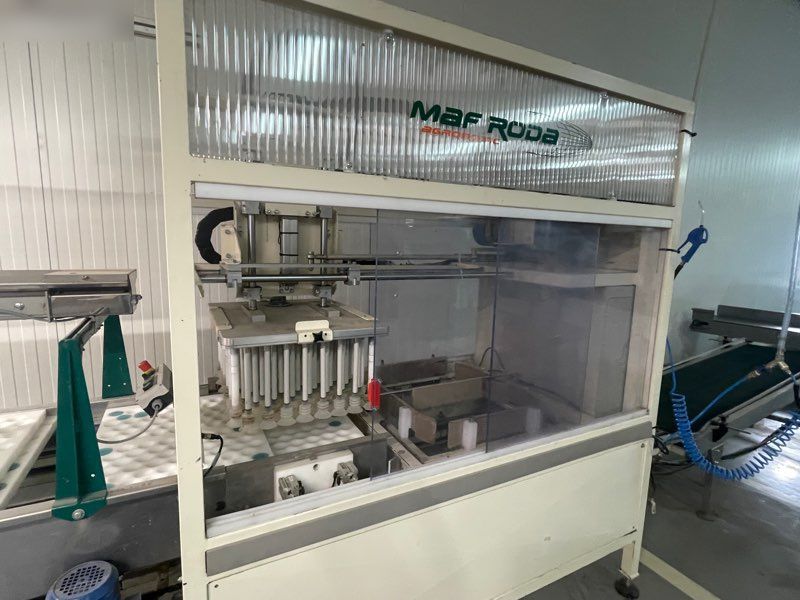 MAF, Roda V2 Agrobotic speed packer