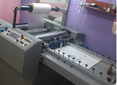 Komfi AMIGA 52 LAMINATOR