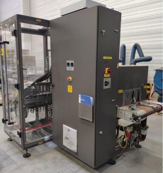 Bradman Lake RTSW Tray Shrink Packer