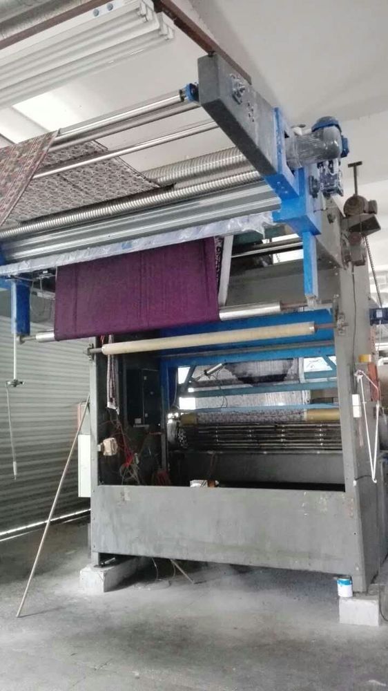 Stork RDIV 180 Cm Rotary printing machine