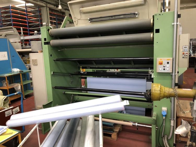 PLM Rolling up machine