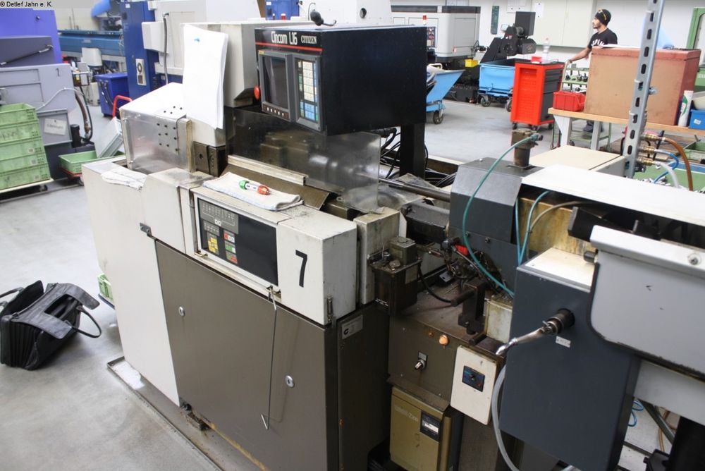 Citizen CNC Control Variable Speed L16-n 2