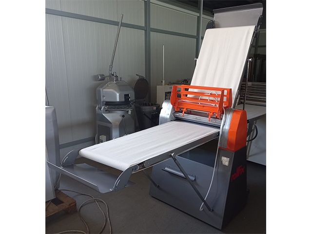 Fritsch Rollfix, Laminator