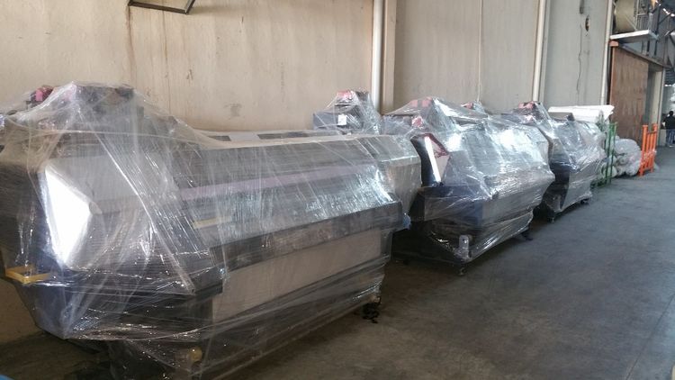 16 Mimaki JV5-160S, Digital printing 160 Cm