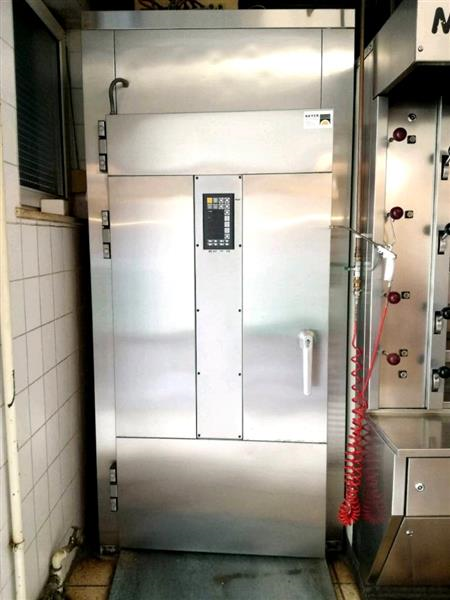 Miwe GVA Fermentation Interrupter