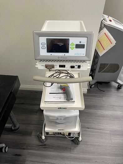 Ellman Peleve RF Machine