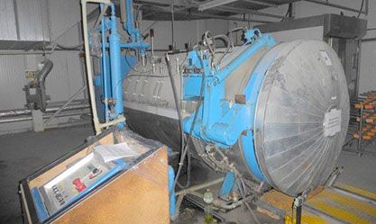Xorella Vacuum steamer