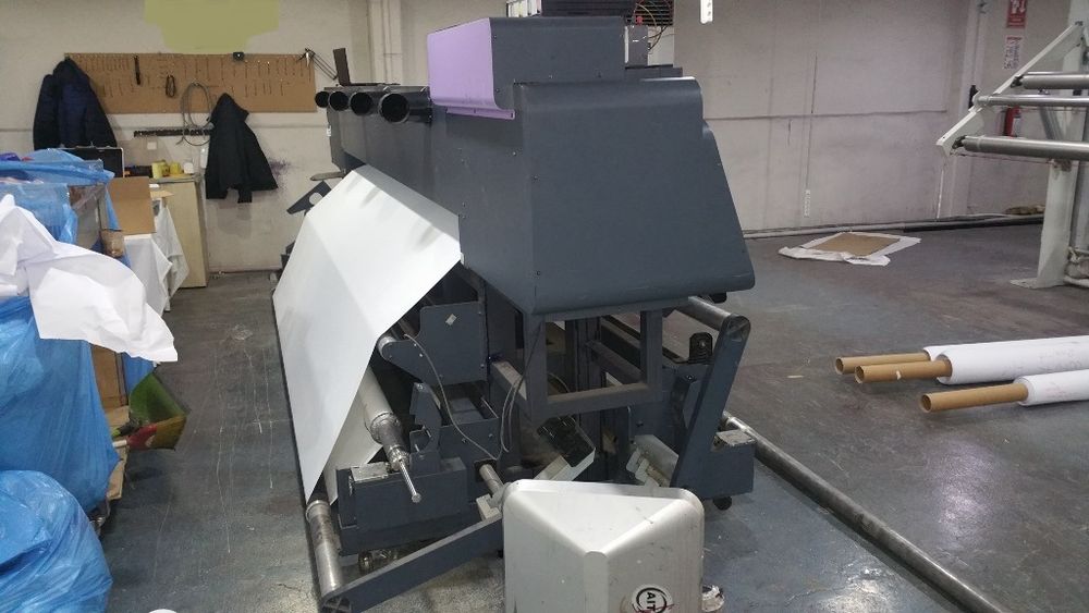 16 Mimaki JV5-160S, Digital printing 160 Cm