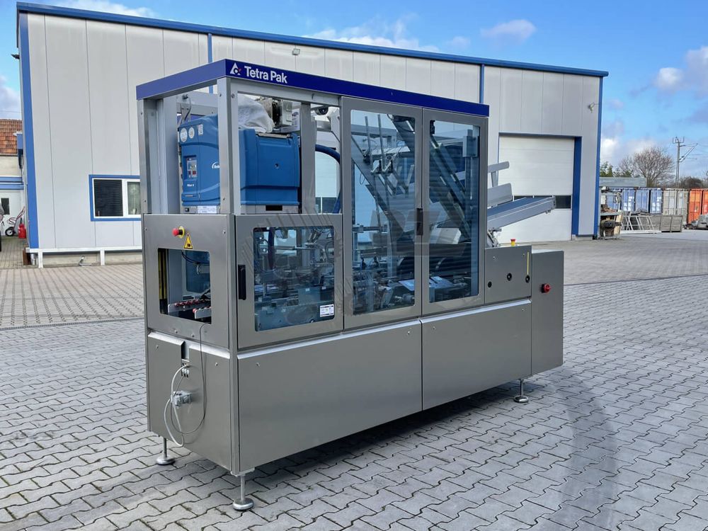 Tetra Pak TCBP 70 Tray Packer
