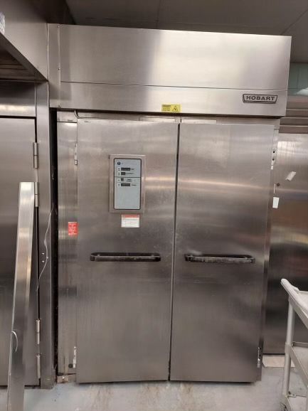 Hobart PW2E Double Rack Proofer