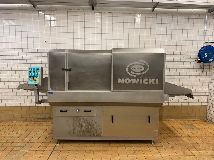 Nowicki NOWICKI MPU-600 P