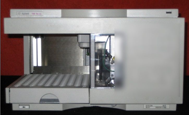 Agilent 1100 Series G1313A ALS autosampler