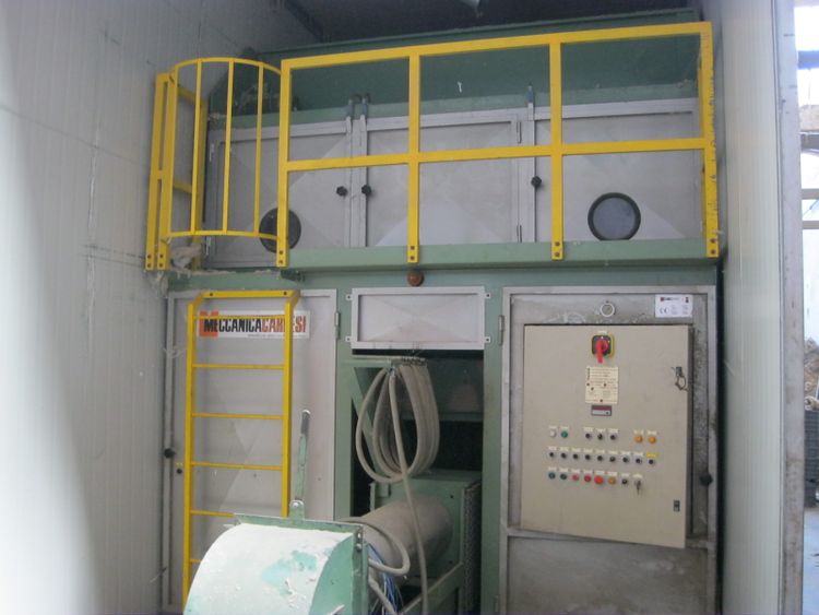 Carresi Bin Emptier CARRESI