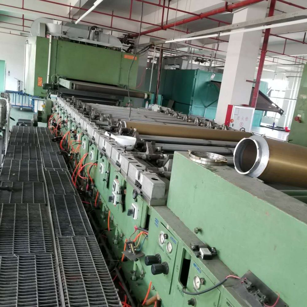 Zimmer 180 Cm Rotary Printing