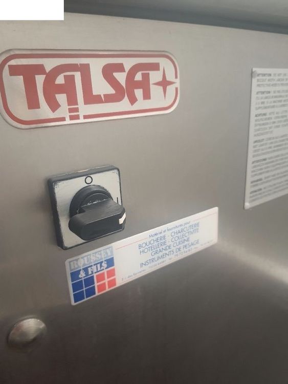 Talsa Professional stainless steel meat grinder