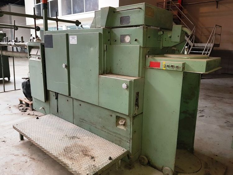 Nsc schlumberger GC12 Gill box