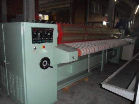 Lapauw Ironing machine