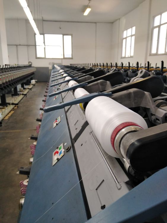 Croon & Lucke, Fadis SINCRO FFM-RFM-SW 400 Yarn Winder