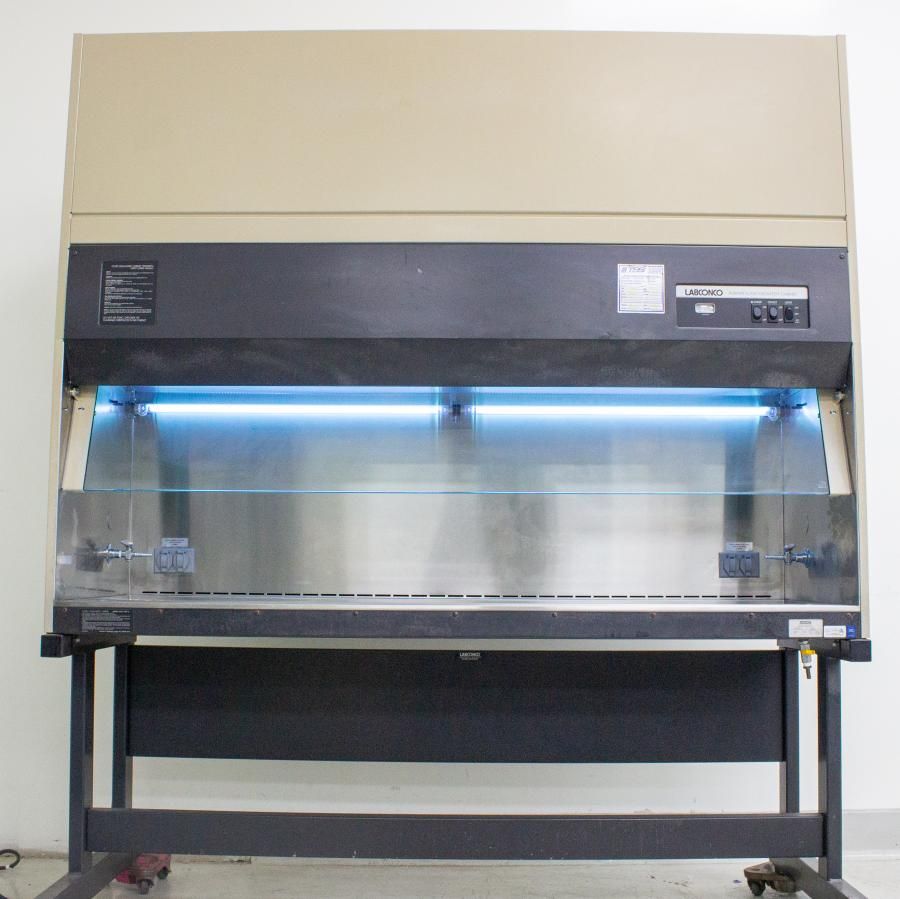 Labconco 36212, Purifier Class II Type A Biohazard Safety Cabinet