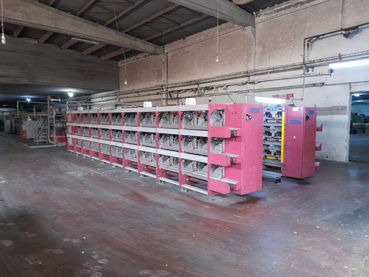 Superba TVP03 TVP03 SUPERBA HEATSET MACHINE