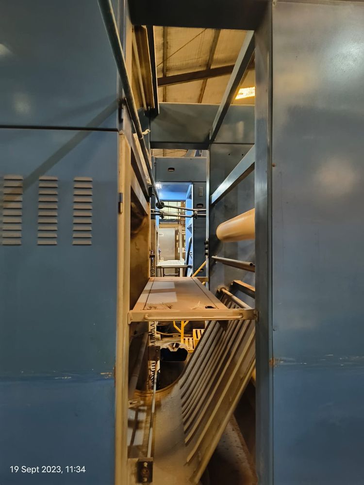 Santex Santastrech Plus 140 dewatering