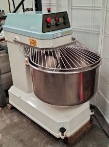 Atlas S-150N Spiral Mixer