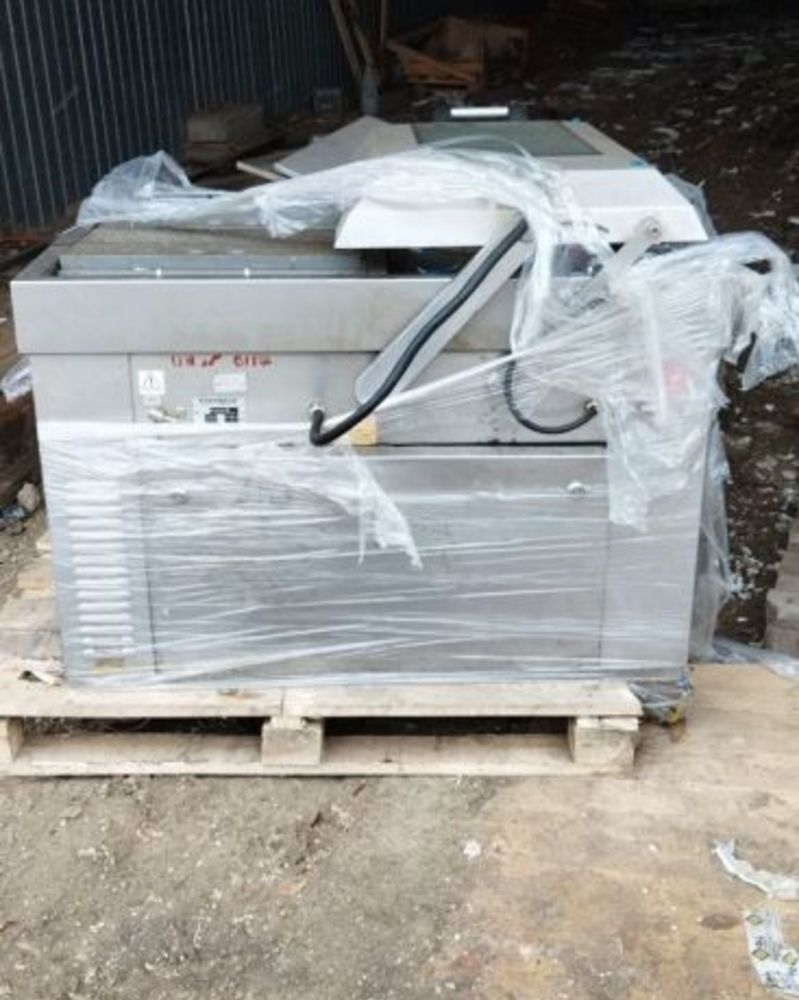 Webomatic CD 110 Floor packer