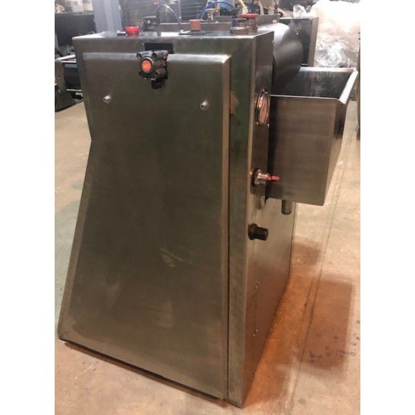 Meccanotessile Laboratory padder