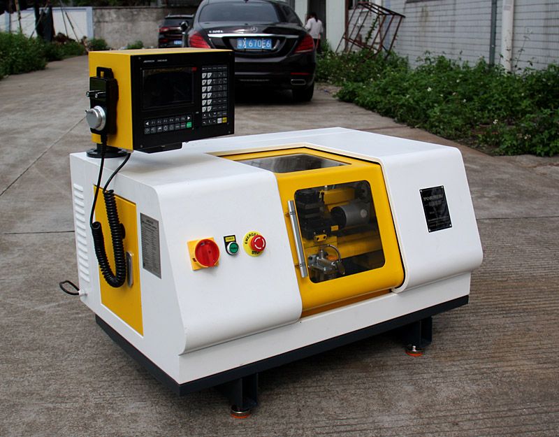 KY 980TC Turning CNC System 100-1750r/min (control speed of G code) CK210 2